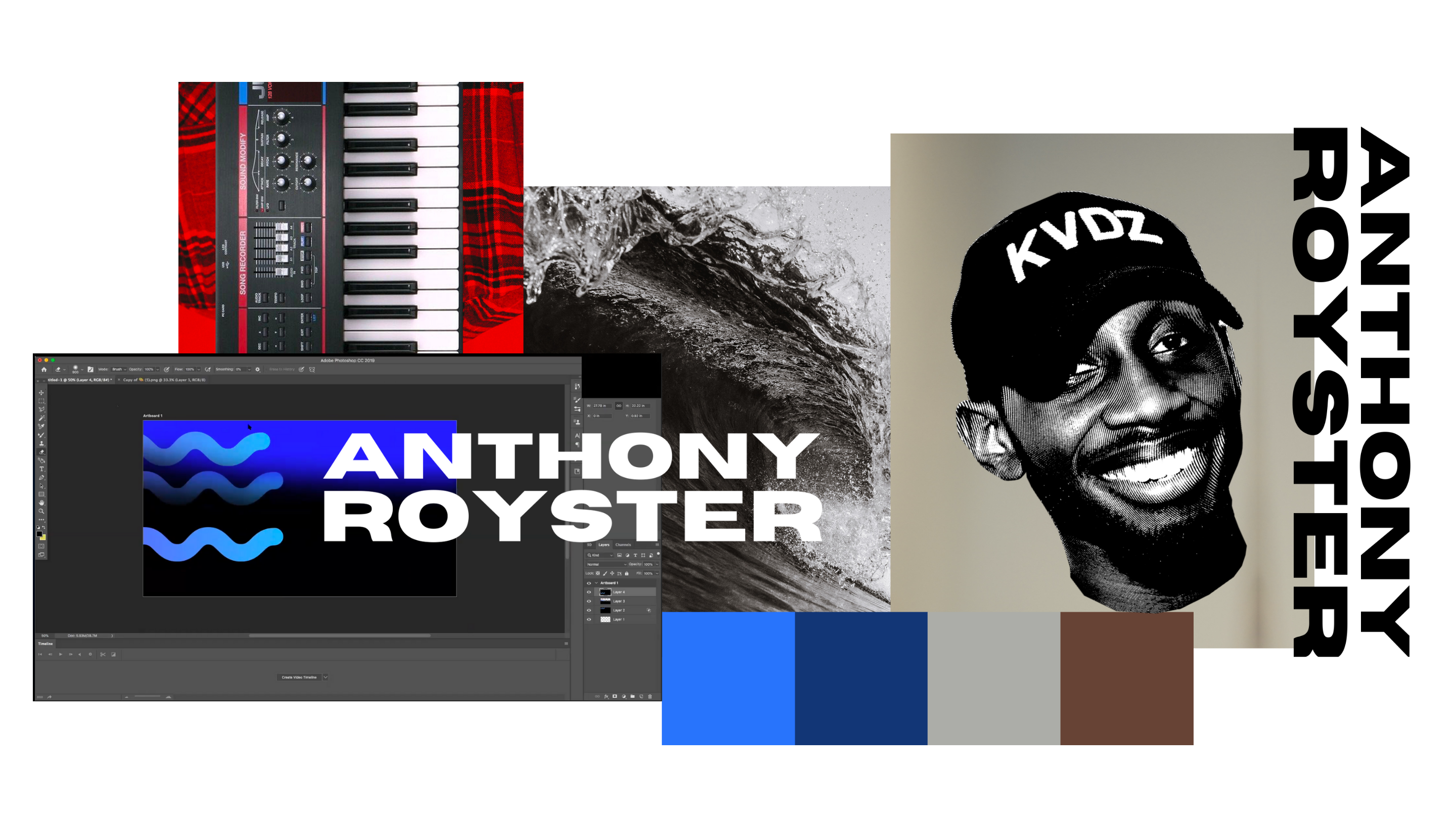 Anthony Z. Royster – Designer, Educator & Technologist