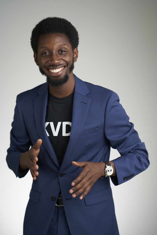 Anthony Z. Royster – Global Designer